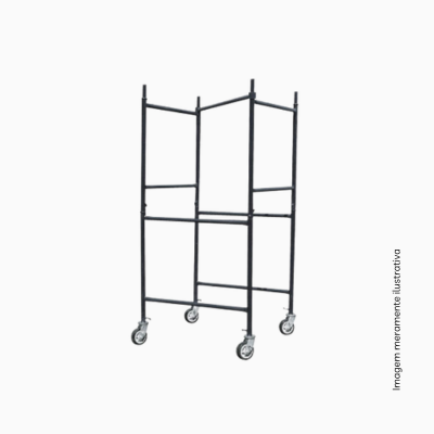 Andaime Tubular – Gerloc Engenharia e Locações