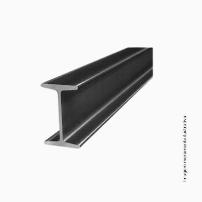 Viga Metálica – Gerloc Engenharia e Locações