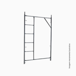 Elemento Vertical com Escada – Gerloc Engenharia e Locações