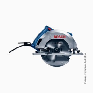 Serra Circular – Gerloc Engenharia e Locações